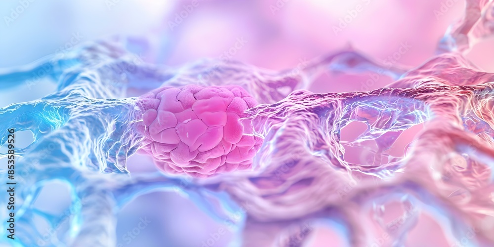 Possible Lymph Node Issue Indicated by Microscopic Inflammation in ... Possible Lymph Node Issue Indicated by Microscopic Inflammation in ...