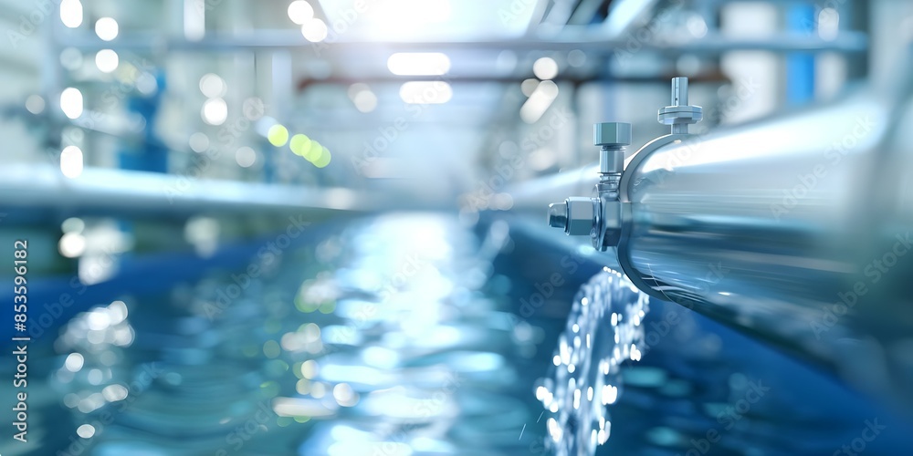 Turning Seawater into Freshwater Desalination Plants for Dry Regions ...