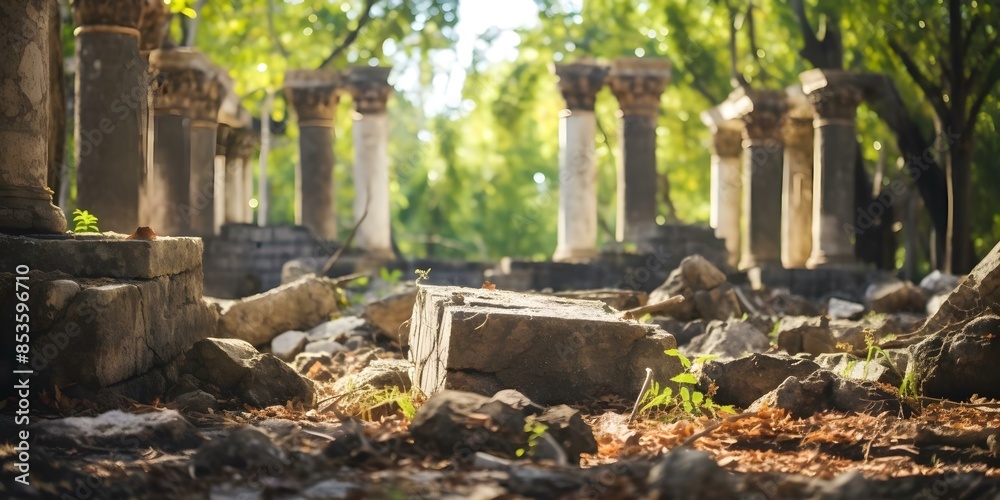 Commemoration of Jewish Temple ruins on Tish B'Av A Day of Mourning ...