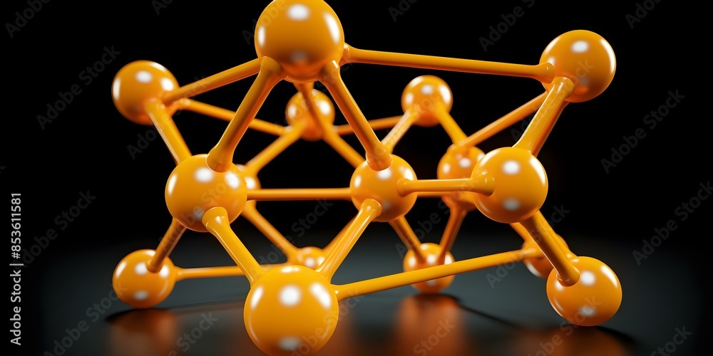Foto de Visualizing Van der Waals Forces in a 3D Model of an Isolated ...