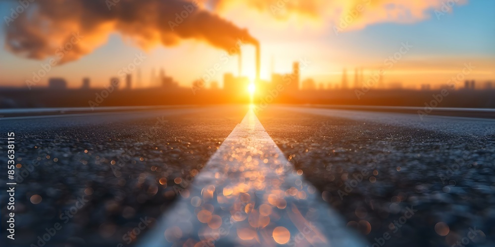 Visual representation of supply chain emissions emphasizes corporate ...