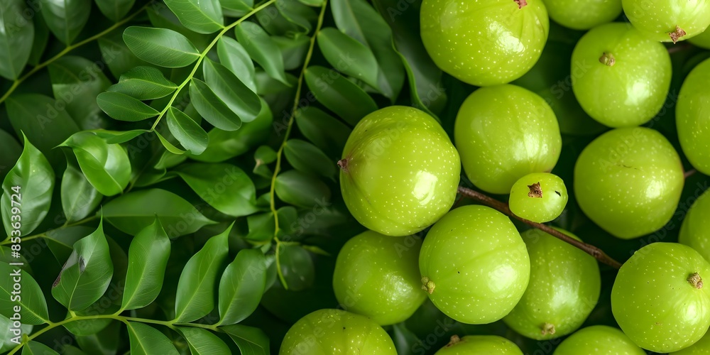 Discover the health benefits and nutritional value of Amla fruit and ...