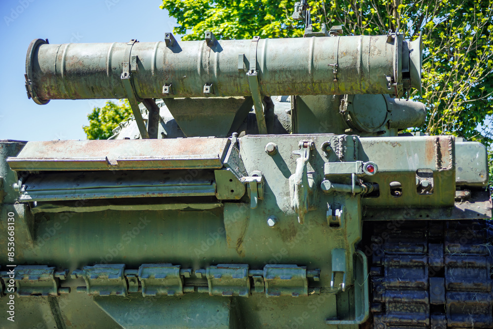 tank t80, elements of reactive armor of heavy tank, tank dynamic ...