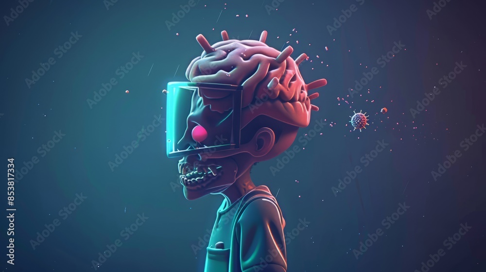 Meningitis is the inflammation of the tissues surrounding the brain and ...