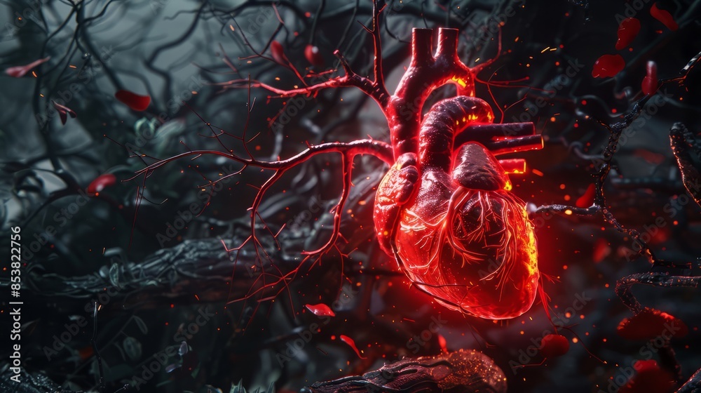 Myocardial infarction MI, colloquially known as heart attack, is caused ...