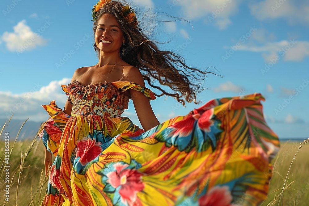 Explore a blend of traditional motifs and modern design elements in ...