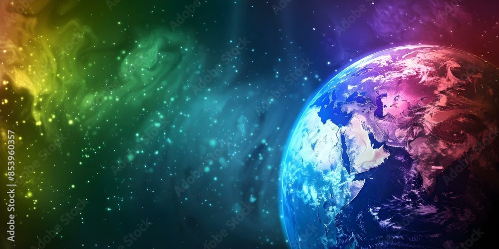 Exploring global impact of technology through electromagnetic spectrum ... Exploring global impact of technology through electromagnetic spectrum ...