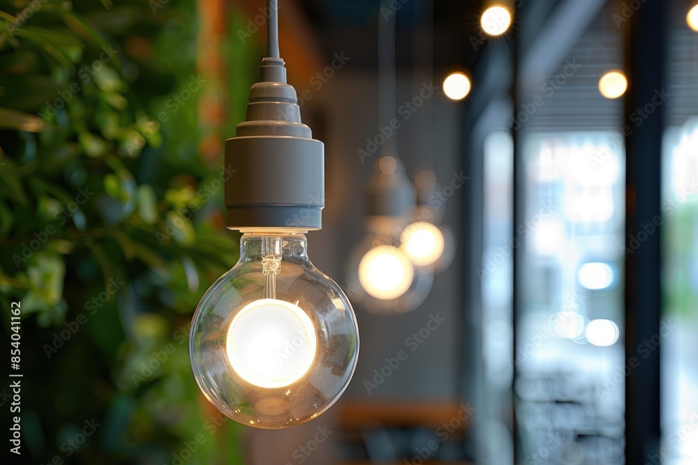 Eco-friendly LED lighting solutions for efficient power usage ...