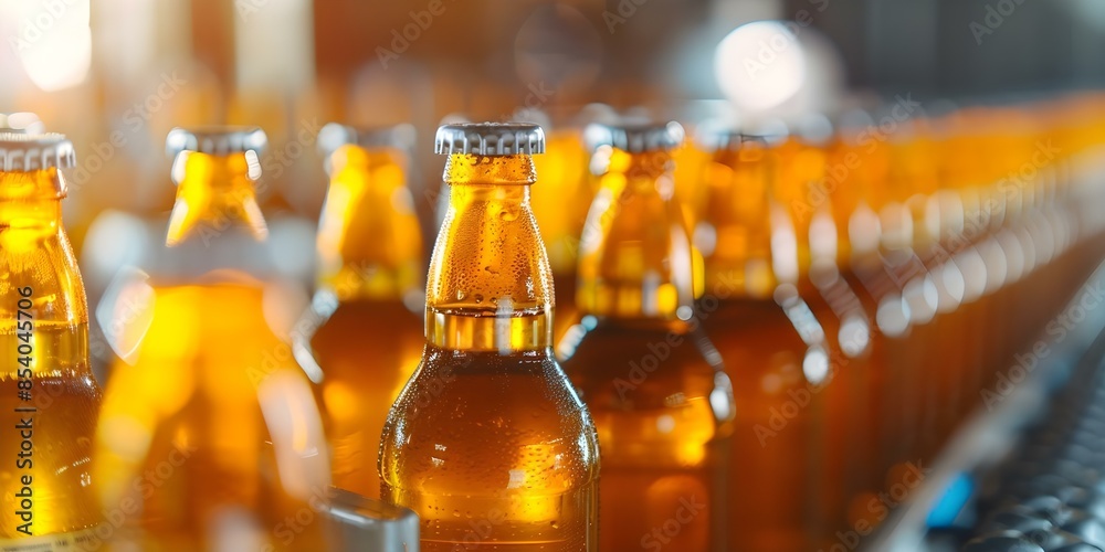 Quality Assurance Tests on Beverages Before Bottling to Ensure High ...