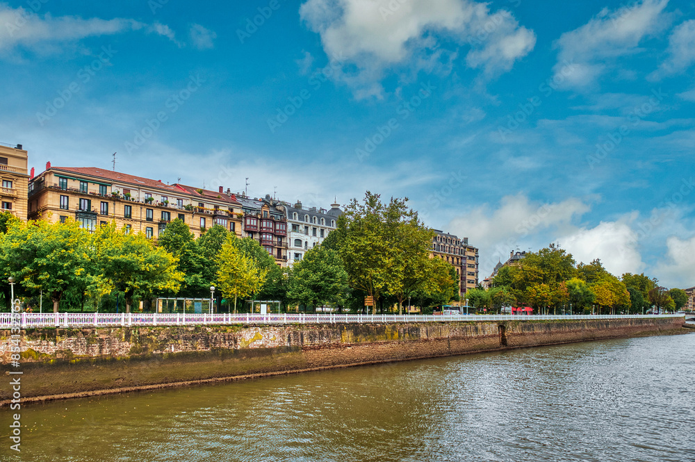 Guipuzcoa is a Spanish territory and one of the three provinces that ...