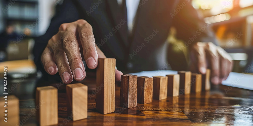 An image illustrating the concept of business agility, demonstrating ...