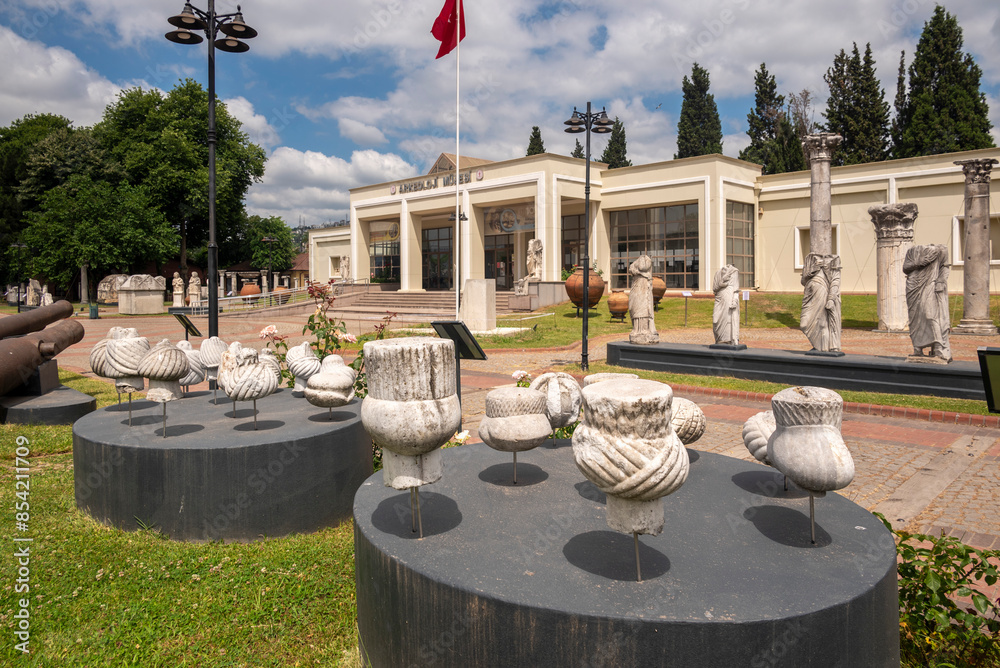 Kocaeli Museum Directorate and Kocaeli Archeology Museum are located in ...