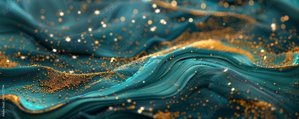 Various organic stone bones and clouds with whirlwind quartzite stone ...