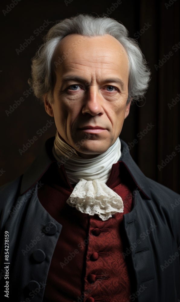 Immanuel Kant: a German philosopher who shaped modern thought and is ...