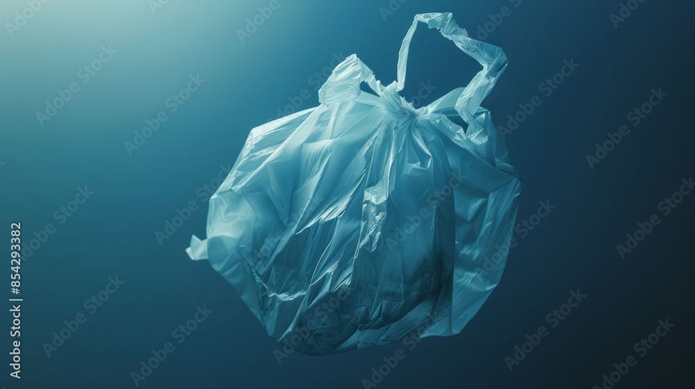 disposable plastic bag, waste, recycling, environmental issues Stock Illustration | Adobe Stock