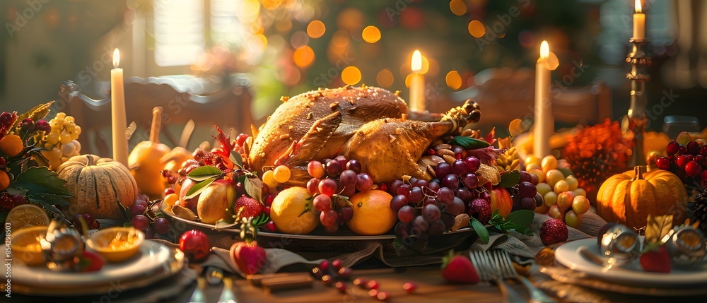 Wallpaper Background, Feast of Gratitude, Write about a feast held in ...