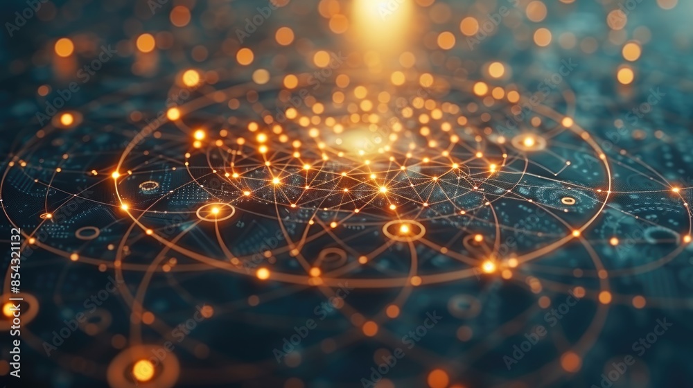 Art and Science of Management Imagine a Venn diagram, where data-driven ...