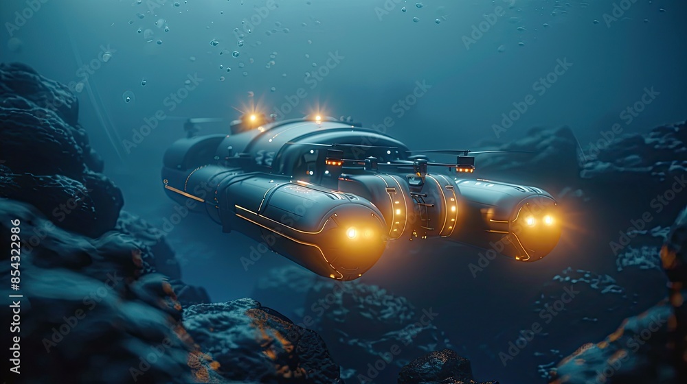 Subsea Innovation Advancing subsea operations with robotics and drones ...