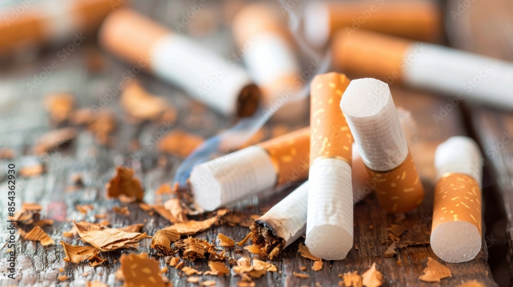 Quit Smoking: Smoking is a major risk factor for many types of cancer ...