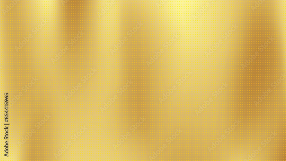 Abstract gold gradient background with halftone effect, pixel art ...
