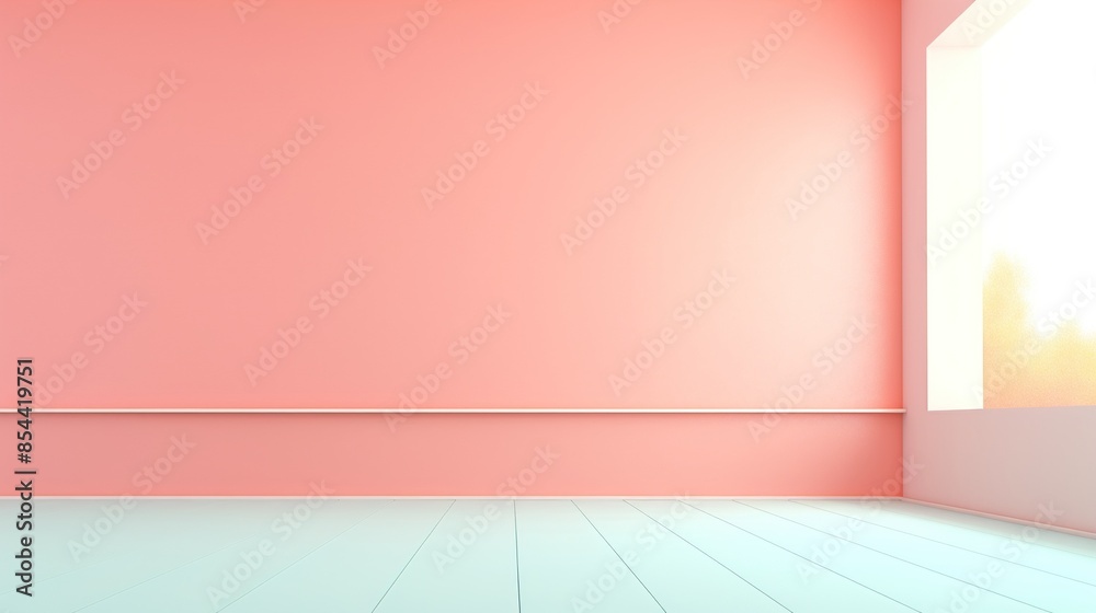 Multi colored soft Abstract background, colorful motion background ...
