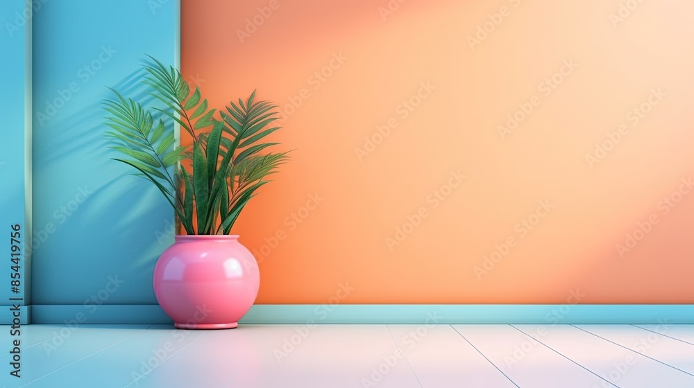 Multi colored soft Abstract background, colorful motion background ...