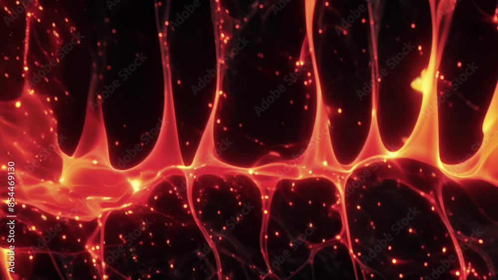 A graph depicting the timeline of neurogenesis in the human brain ...