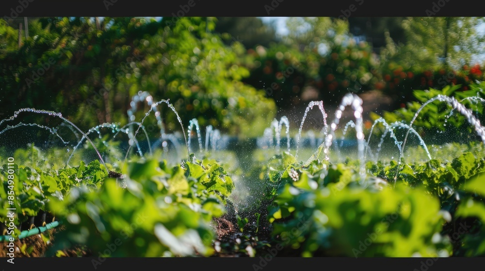 Efficient water management in agriculture: Precision irrigation systems ...