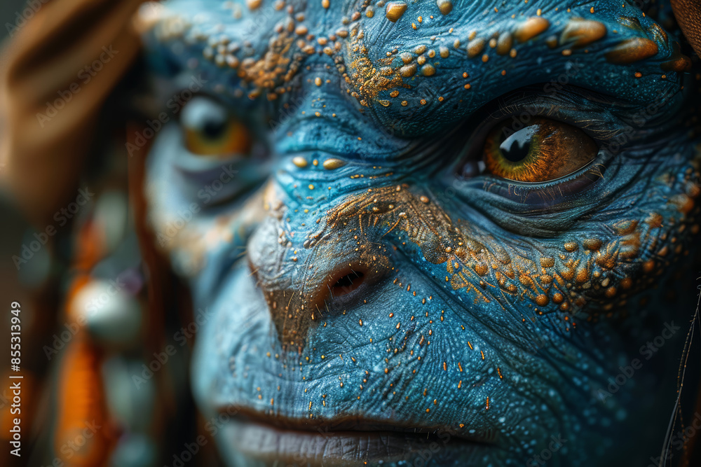 An old legend about star people who came to Earth and interbred with ...