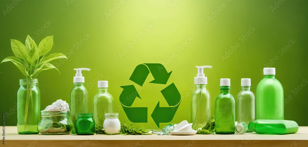 Ecologically compatible products that can be recycled, reused and ...