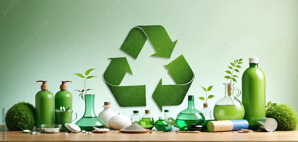 Ecologically compatible products that can be recycled, reused and ...