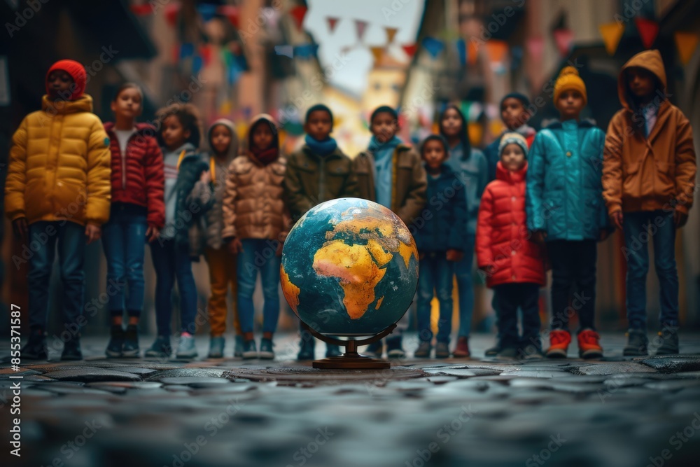 World Population Day: Celebrating the diversity of humanity united ...