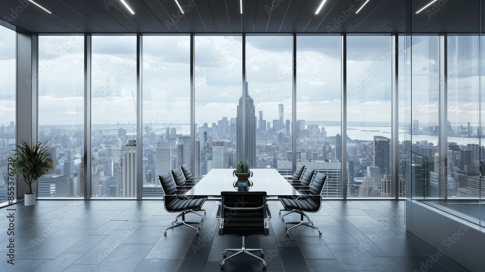 Elegant gray virtual background designed for Zoom calls, providing a ...