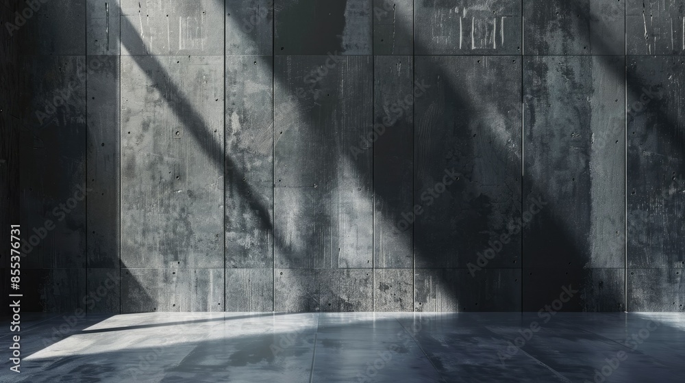 Elegant gray virtual background designed for Zoom calls, providing a ...