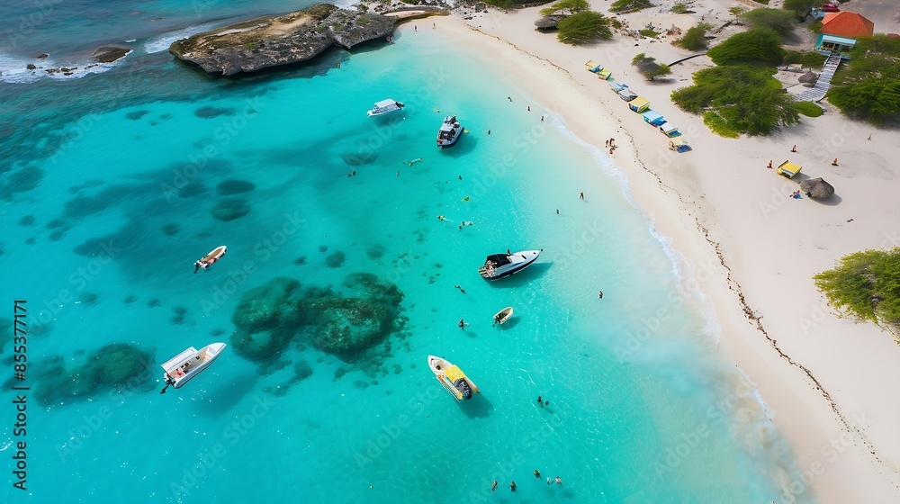 Baby Beach Aruba Perfect beach great for snorkeling with calm waters ...