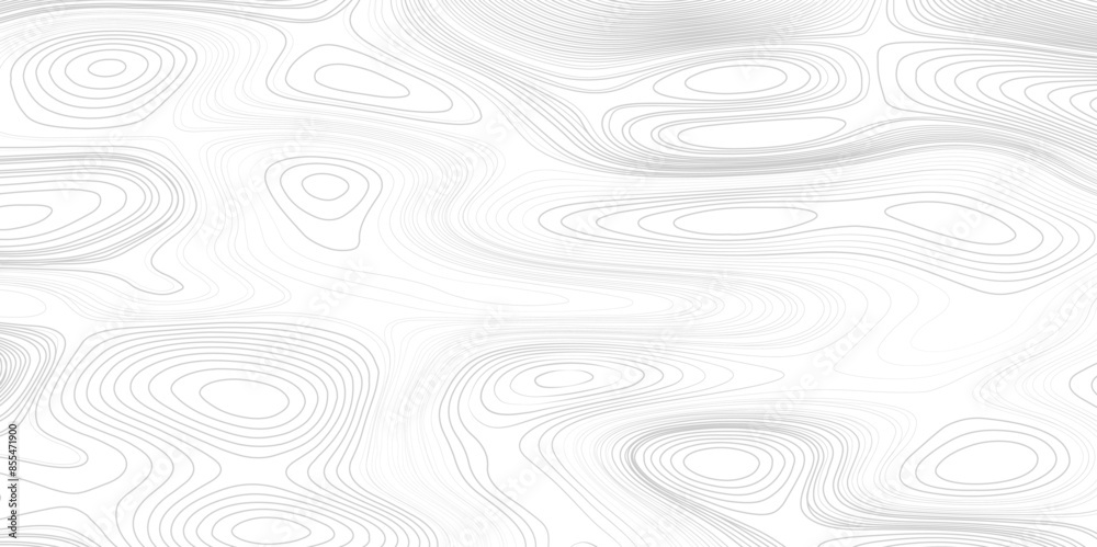 Topographic map, grid, texture, relief contour vector illustration ...