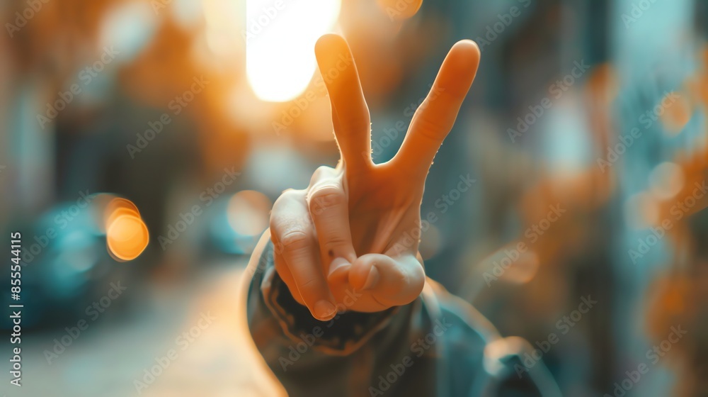 wallpaper illustration of hand gestures of a mute, deaf person saying ...
