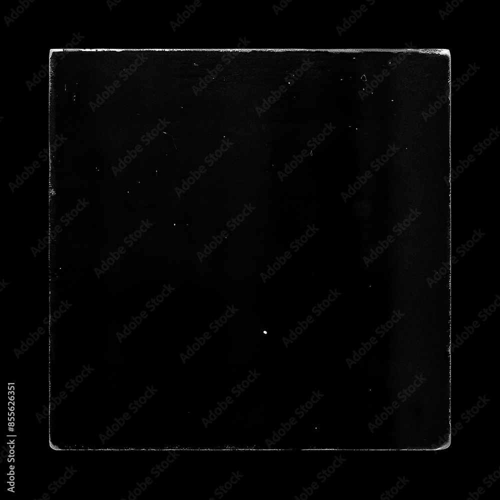 Distressed Edge Paper Texture Overlay Album Cover Art 09 Stock Photo ...