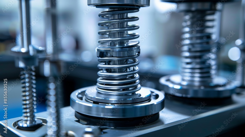 Precision in Motion: Examining the Role of Coil Springs in Medical ...