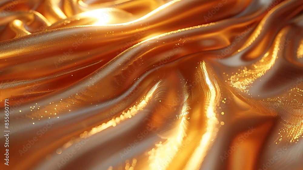 An artistic depiction of infinity symbols as part of a physics equation ...