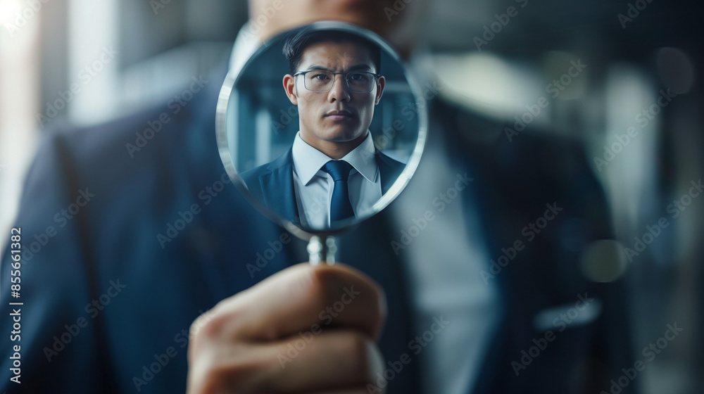 Viewing HR processes with a magnifying glass: finding the perfect job ...