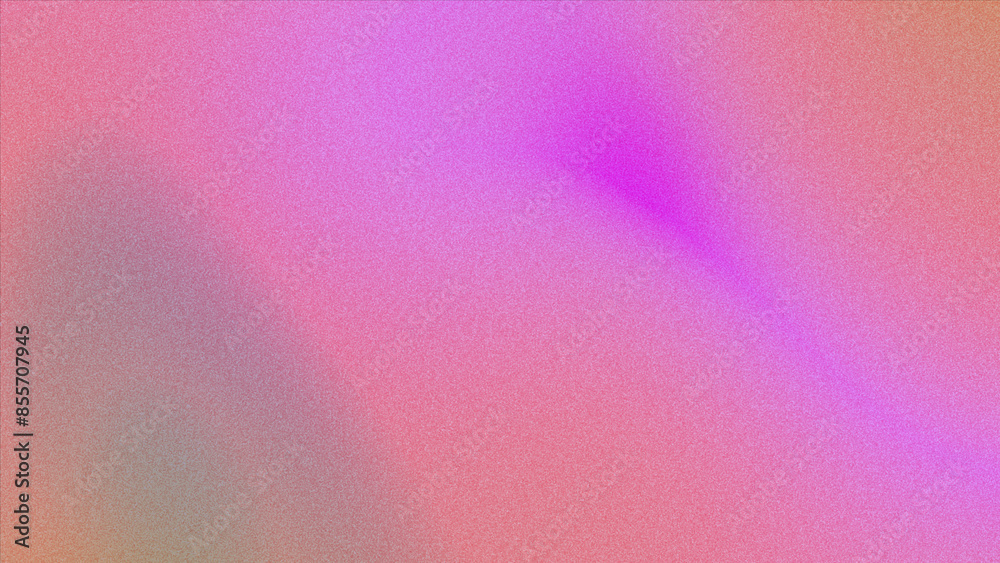 Fade neon colors grainy background with gradient in fluorescent purple ...