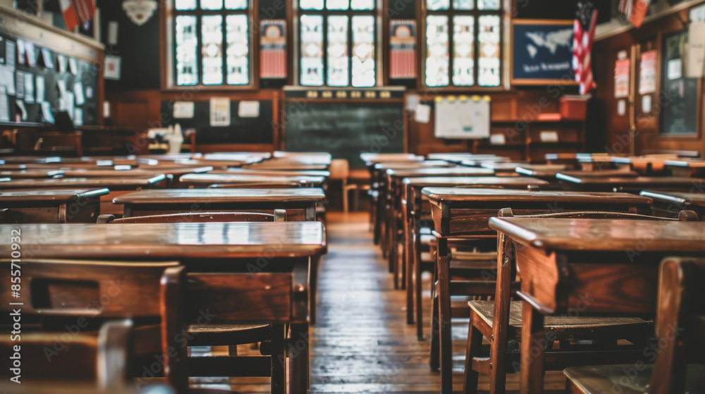 Time Capsule Classroom, A Look Inside a Traditional Learning ...