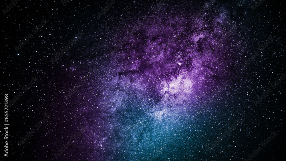 Relaxing galaxy wallpaper for desktop, HD nebula and star background 3d ...