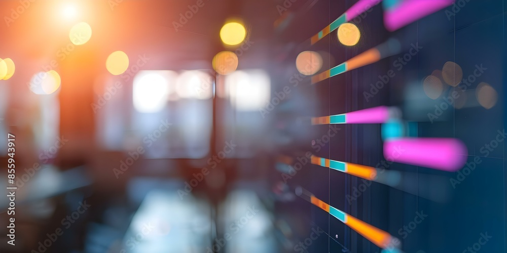 Managers use project management software to coordinate teams track ...