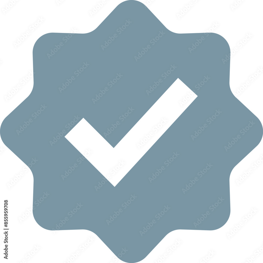 Verified grey badge for Whatsapp, Facebook, Instagram, TikTok and ...