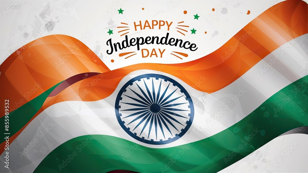 India Independence Day Poster, India Independence Day, Post, Banner ...