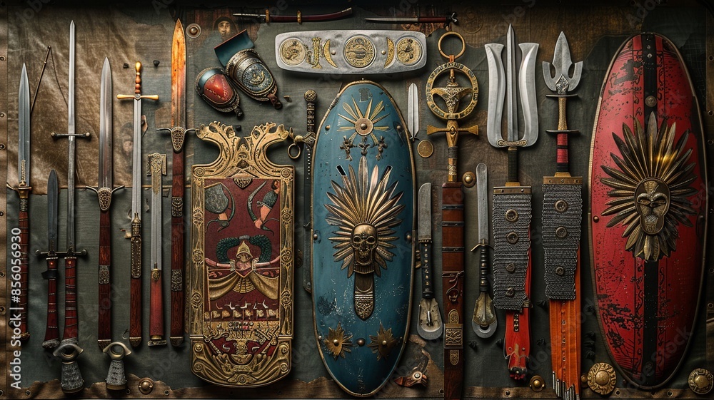 Journey back in time with a glimpse of the Roman Empire military ...