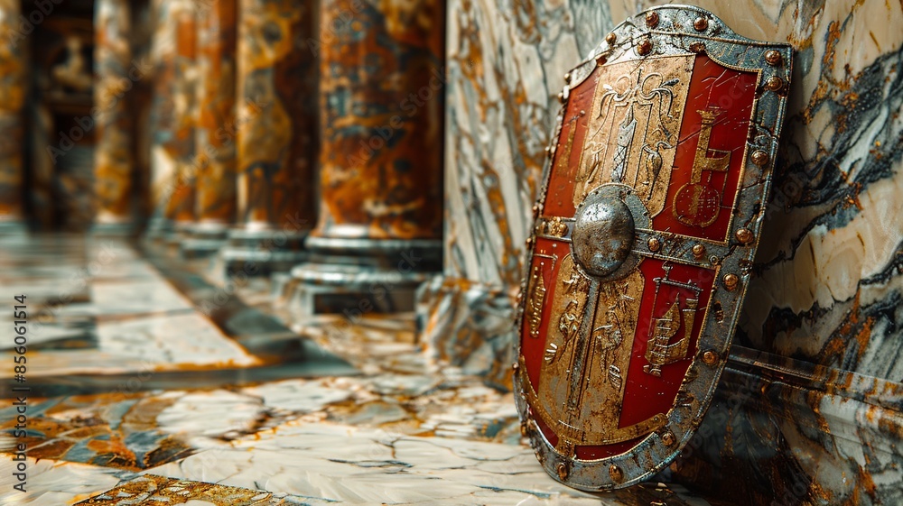 Journey back in time with a glimpse of the Roman Empire military ...