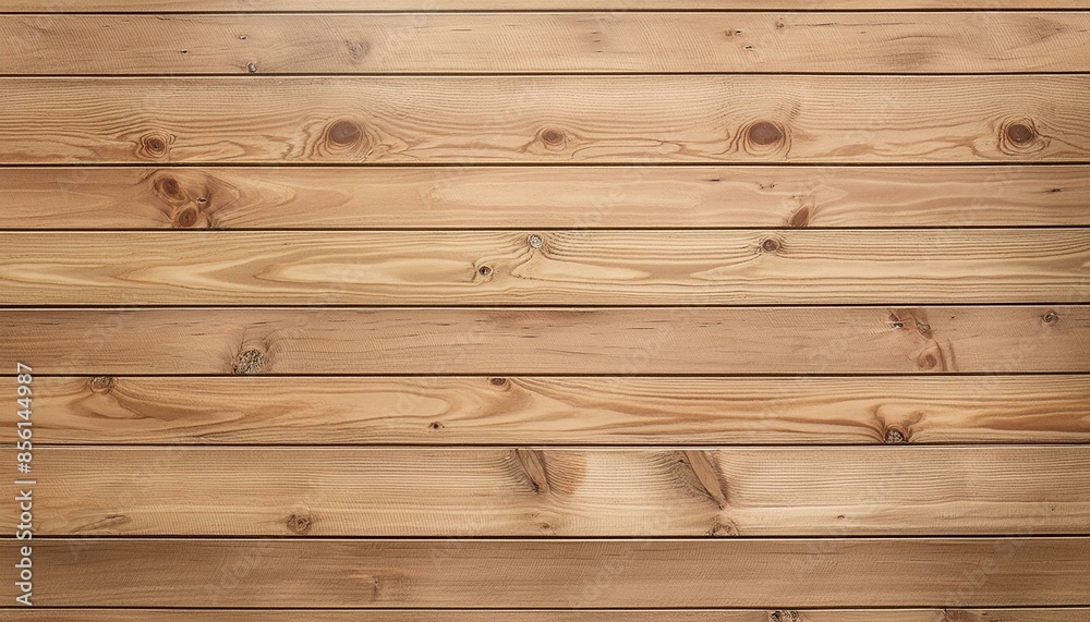 Wooden boards texture as background, light brown wood panels, planks ...